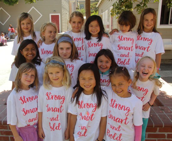 Summer Camp | Inspiring All Girls to be Strong, Smart & Bold